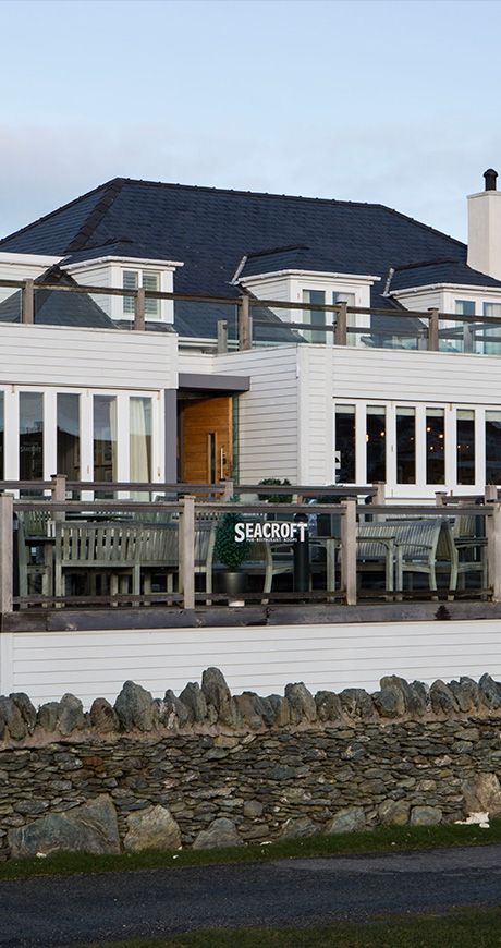 The Seacroft – Pub and Hotel